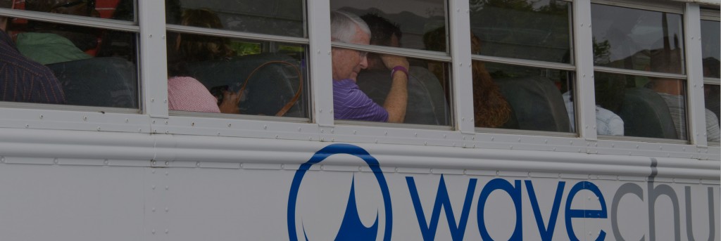 Need a ride? - Wave ChurchWave Church