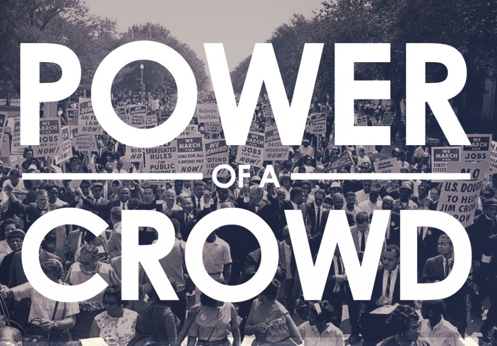 Power of a Crowd - Wave Church
