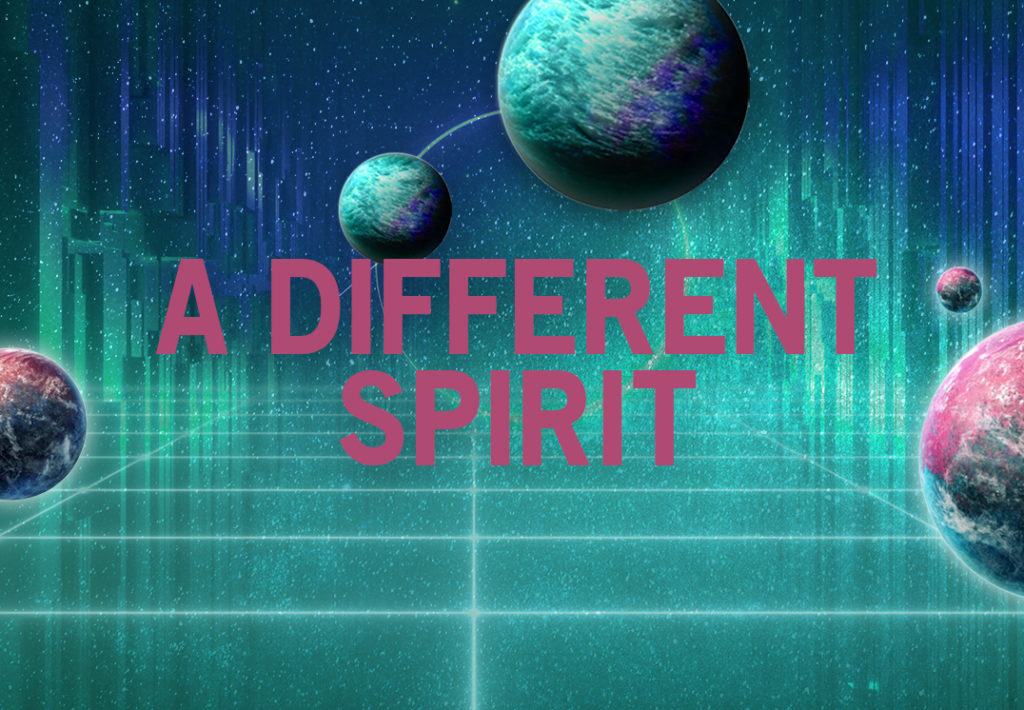 A Different Spirit Part 2 - Wave Church