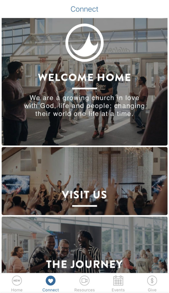 Give Wave Church