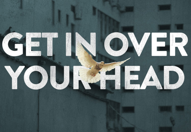 Get in Over Your Head | Who is the Holy Spirit - Wave Church