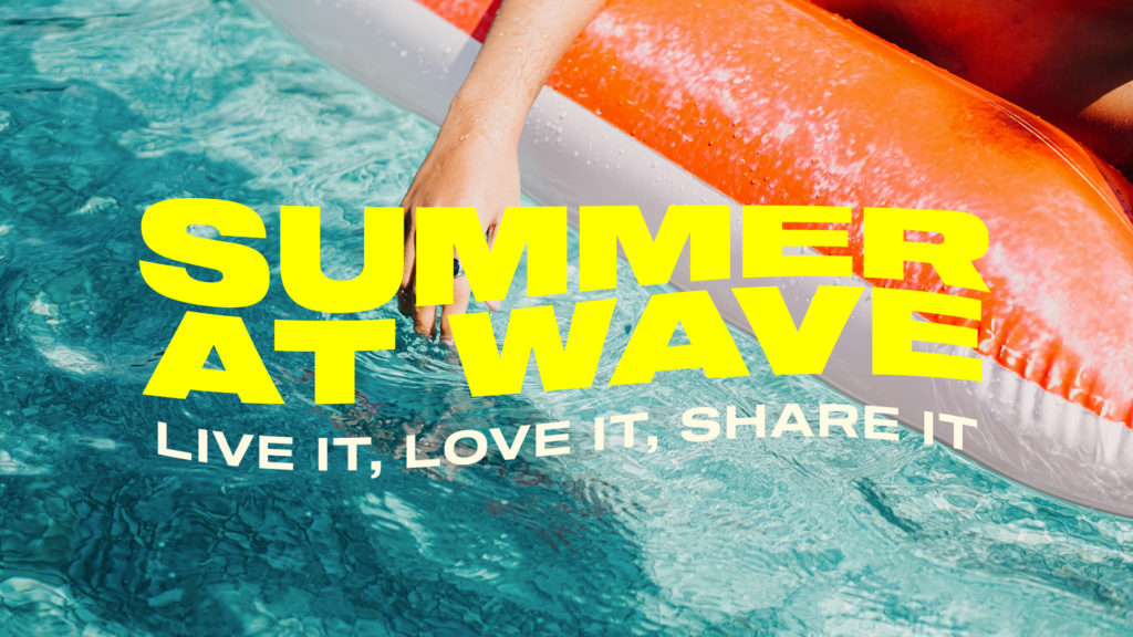 Summer At Wave - Norfolk - Wave Church