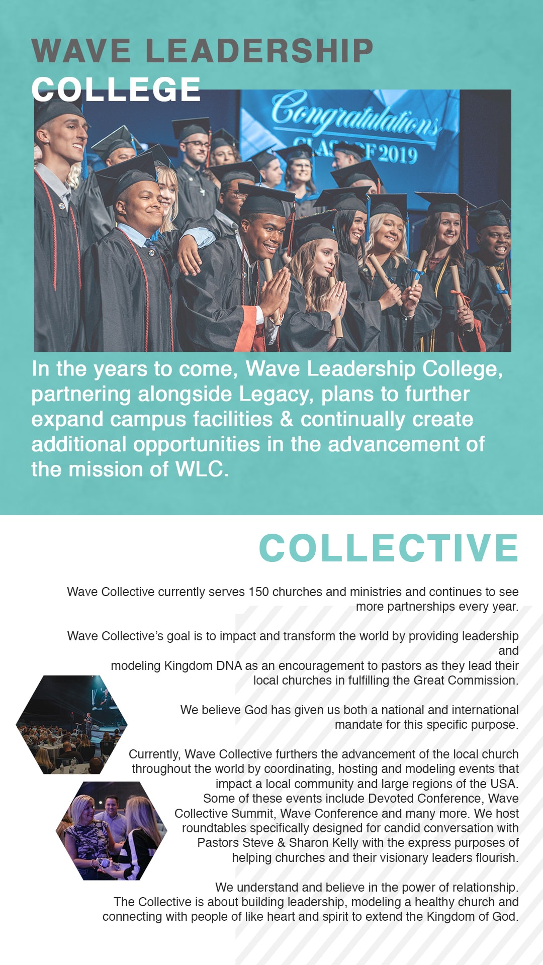 Legacy - Wave Church