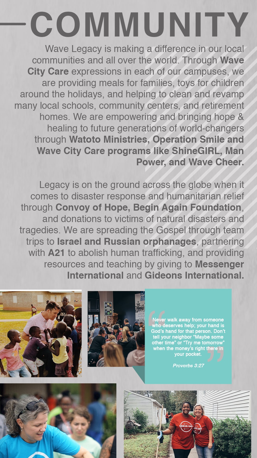 Legacy - Wave Church