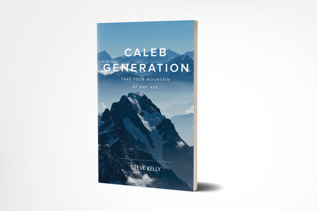 Caleb Generation Booklet - Wave Church