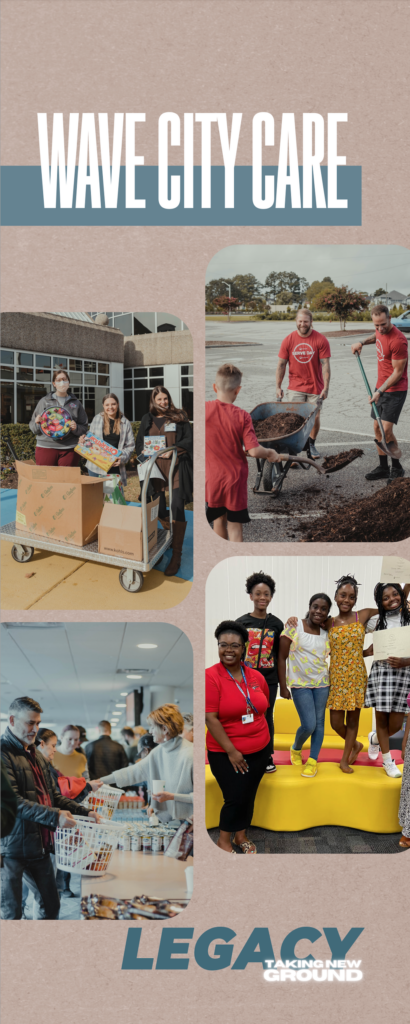 Legacy - Wave Church