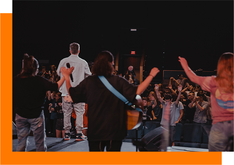 Summer At Wave - Wave Church