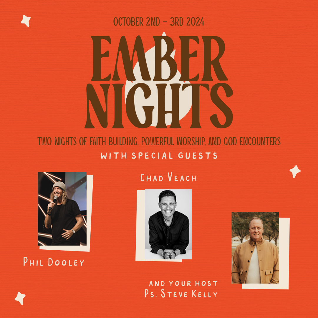 Ember Nights 2024 - Wave Church