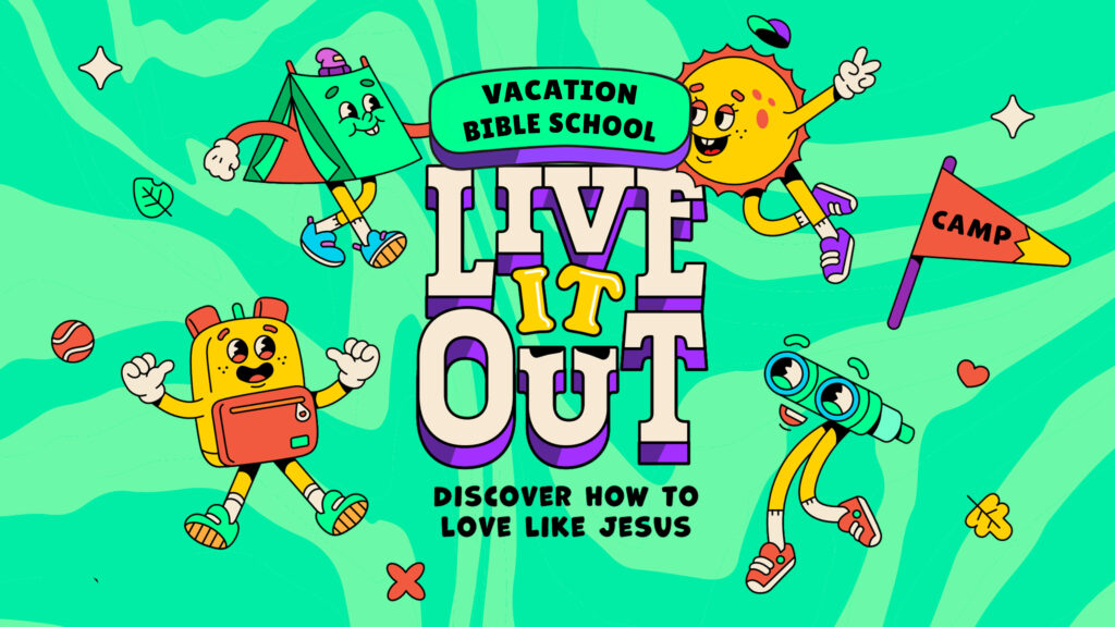 Vacation Bible School - WILSON CAMPUS - Wave Church