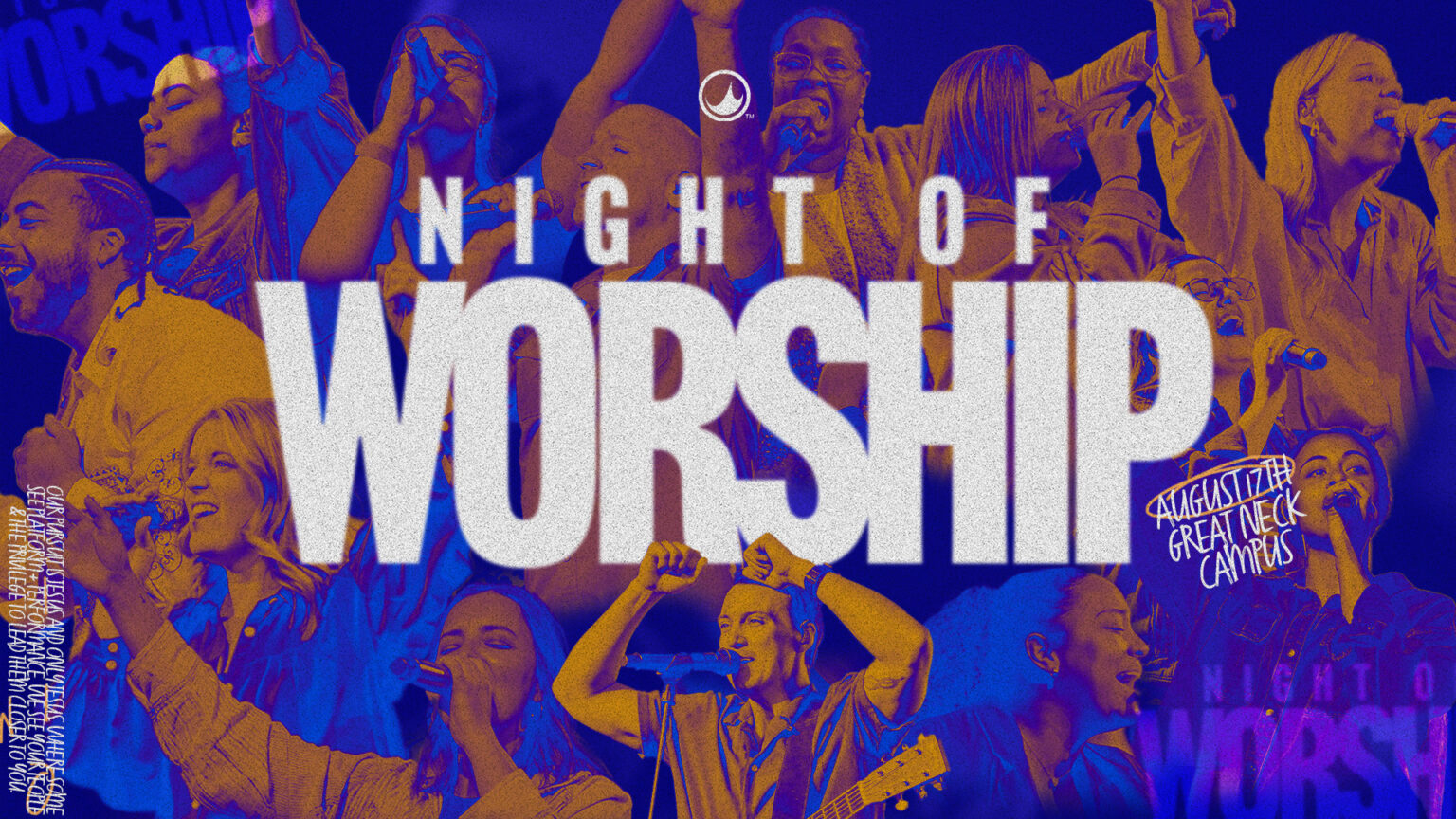Night of Worship - Wave Church