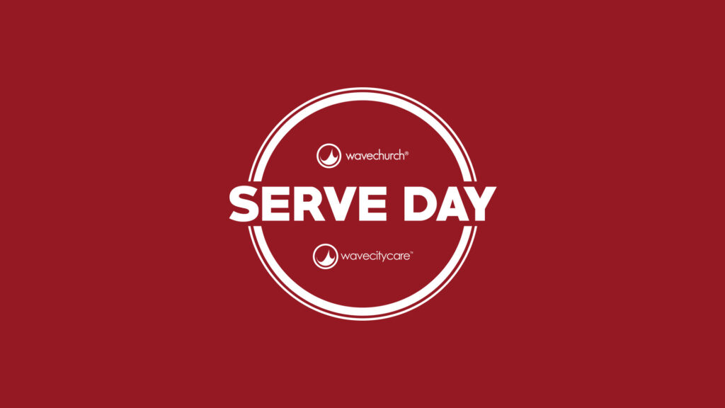 Serve Day 2025 - Wave Church